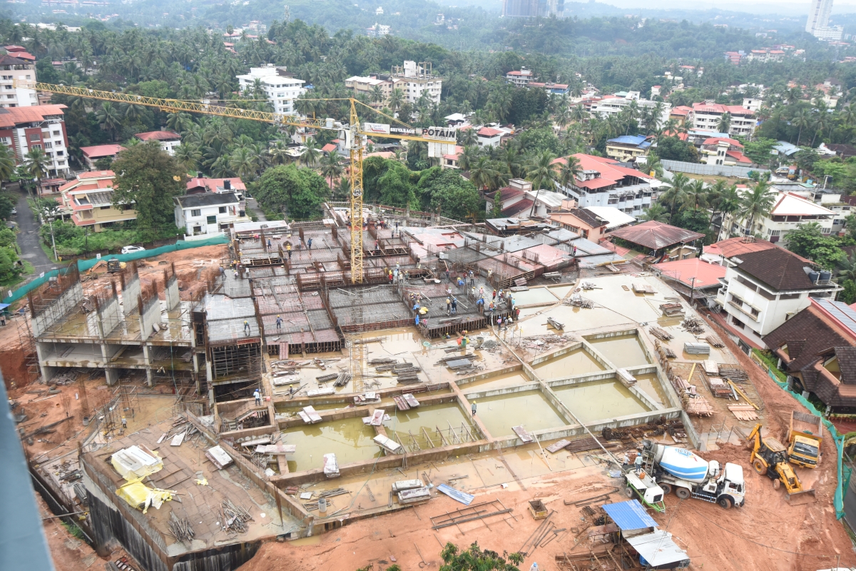 MANGALURU | Shivabagh | 35 Flrs | U/C | SkyscraperCity Forum
