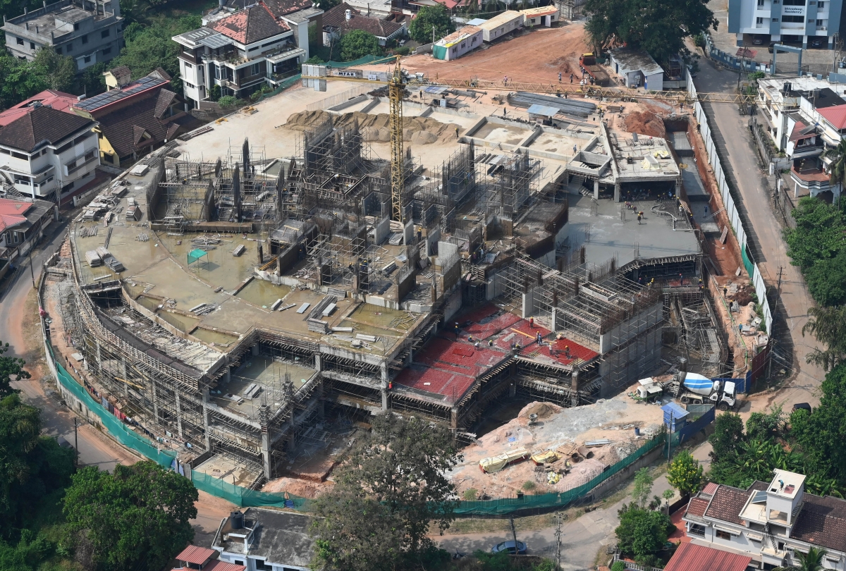 MANGALURU | Shivabagh | 35 Flrs | U/C | SkyscraperCity Forum