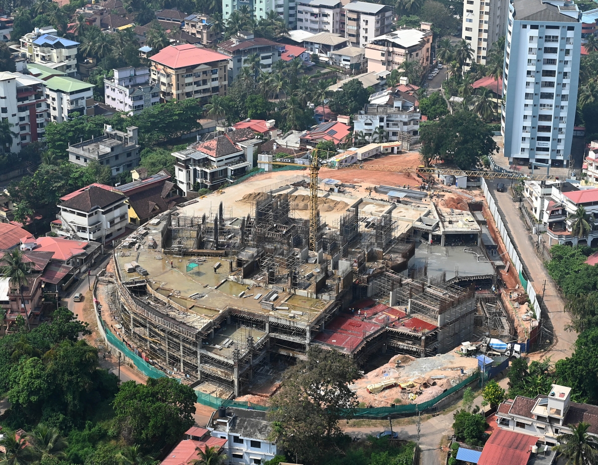 MANGALURU | Shivabagh | 35 Flrs | U/C | SkyscraperCity Forum