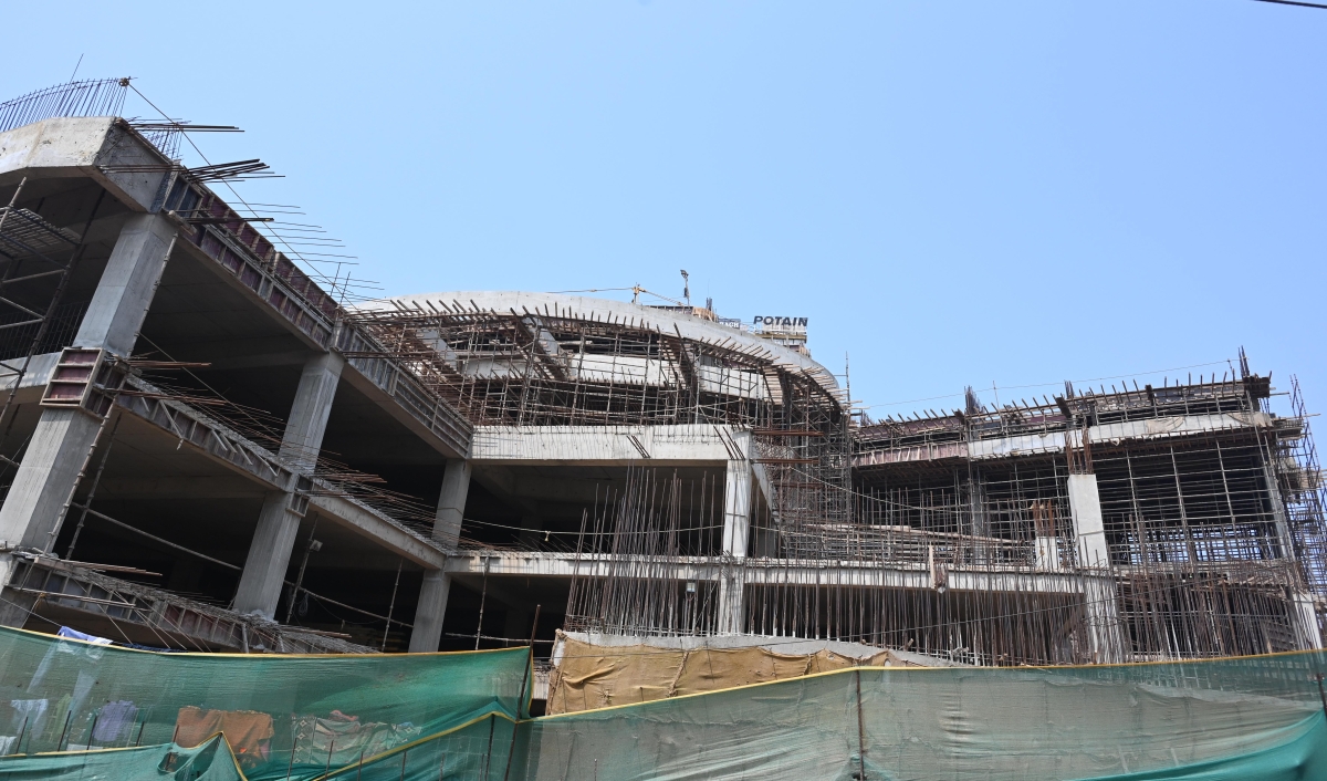 MANGALURU | Shivabagh | 35 Flrs | U/C | SkyscraperCity Forum