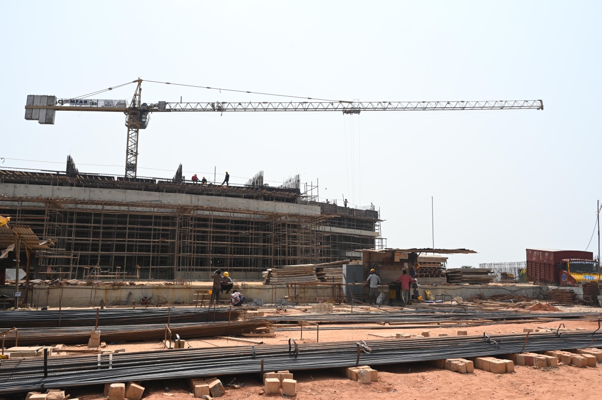 MANGALURU | Shivabagh | 35 Flrs | U/C | SkyscraperCity Forum