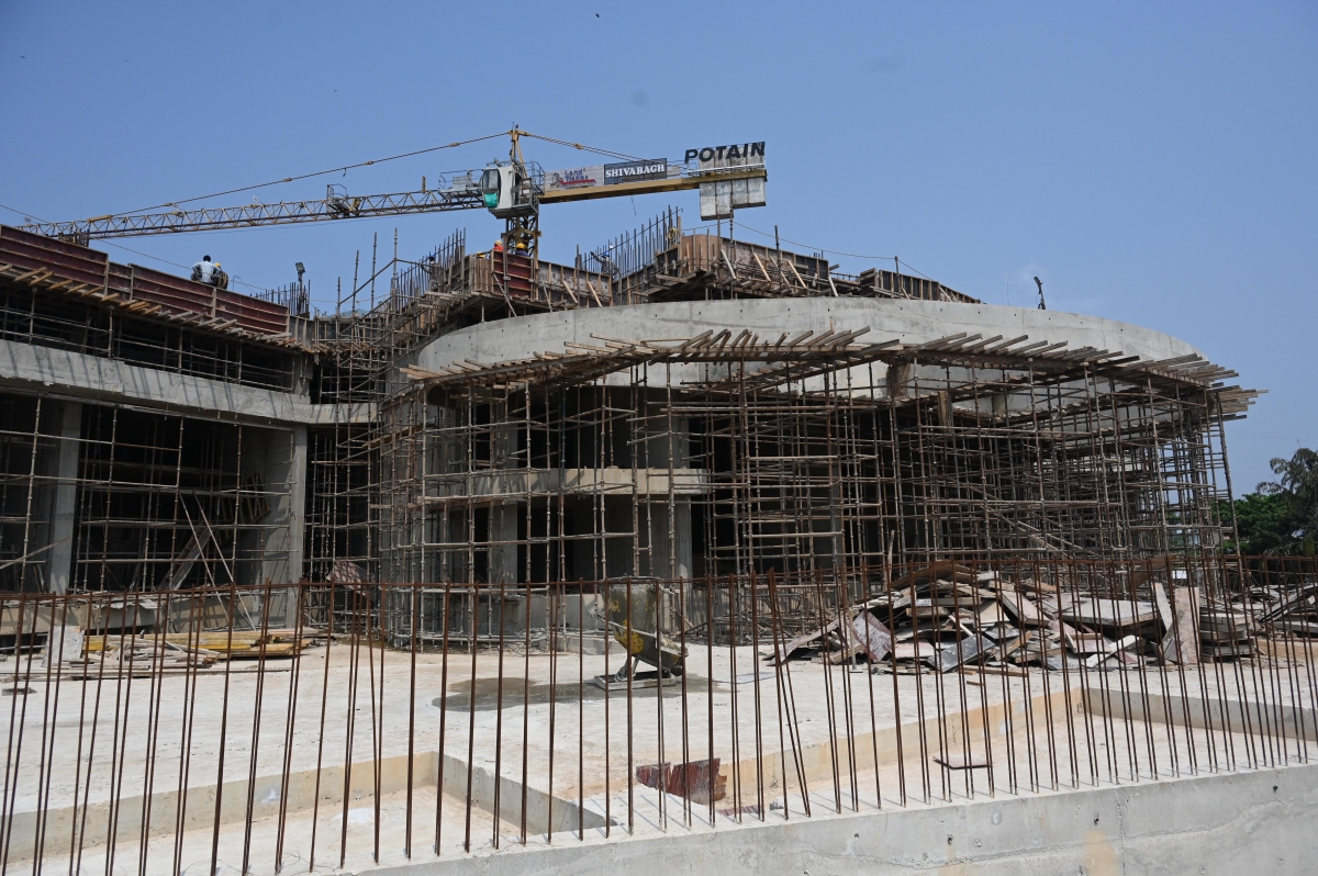 MANGALURU | Shivabagh | 35 Flrs | U/C | SkyscraperCity Forum