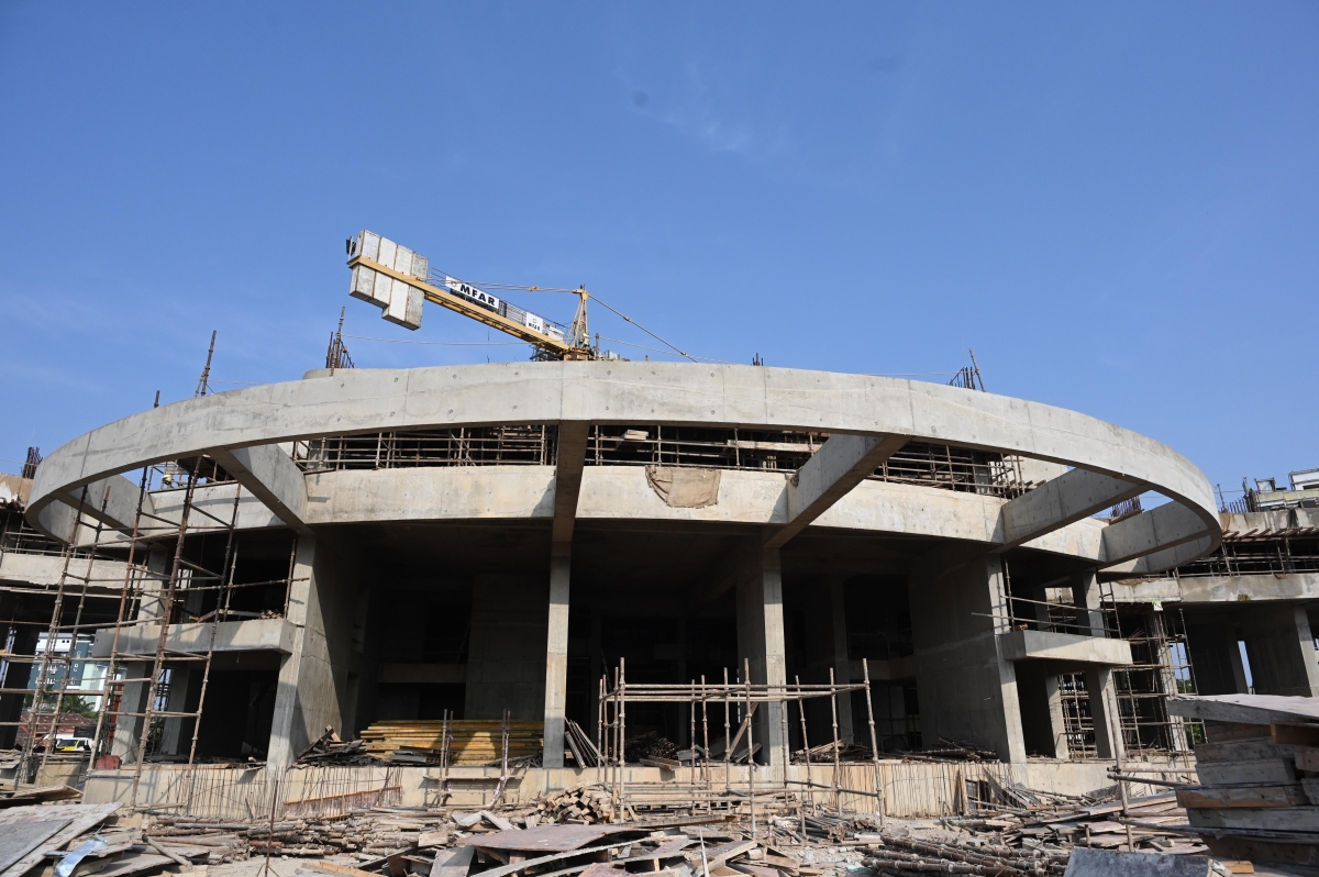 MANGALURU | Shivabagh | 35 Flrs | U/C | Page 2 | SkyscraperCity Forum