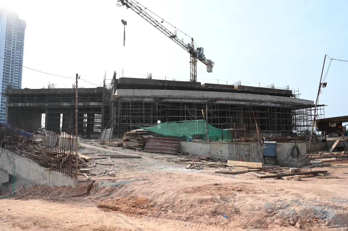 MANGALURU | Shivabagh | 35 Flrs | U/C | SkyscraperCity Forum