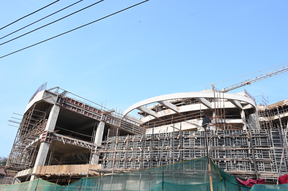 MANGALURU | Shivabagh | 35 Flrs | U/C | SkyscraperCity Forum
